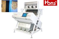 China High Accuracy Coffee Bean Sorting Machine Intelligent for sale