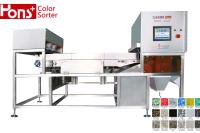 China Plastic Pallet PP PE CCD Belt Color Sorting Machine Multiple Function for sale