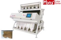 China Intelligent CCD Camera Wheat Grain Sorter Machine Multiple for sale