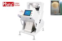 China 1 Chute Mini Rice Color Sorter 800kg/H Intelligent Control for sale