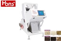 China 1 Chute Mini Rice Color Sorter 800kg/H Intelligent Control for sale