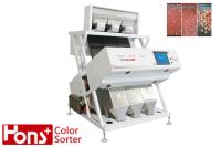 China RGB Camera Peanut Walnut Color Sorter Multiple Function for sale