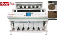 China FPGA  Multiple Function Coffee Beans Color Sorting Machine for sale