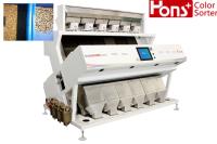 China FPGA  Multiple Function Coffee Beans Color Sorting Machine for sale