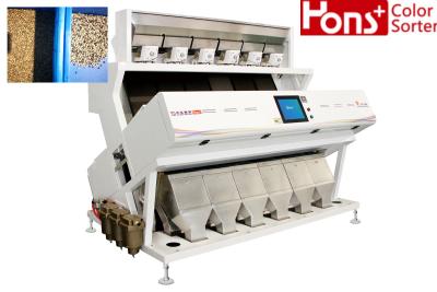 China FPGA  Multiple Function Coffee Beans Color Sorting Machine for sale