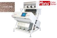 China 3 Chutes Peanut CCD Camera Colour Sorter Machine Multiple Function for sale