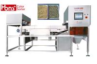 China Multiple Function Dried Vegetables Sea Food CCD Camera Color Sorting Machine for sale