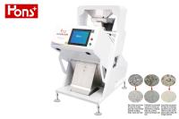 China Intelligent Optical Rice/Beans Color Separator Machine Processing Line for sale