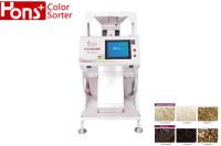 China Intelligent Optical Rice/Beans Color Separator Machine Processing Line for sale