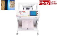 China 126 Channels Intelligent High Precision Coffee Beans Colour Separator Machine for sale