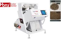 China 126 Channels Intelligent High Precision Coffee Beans Colour Separator Machine for sale