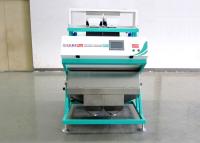 China 63 Channels Small Color Sorting Equipment With High Resolution Ratio CCD Camera for sale