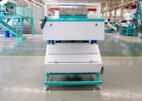 China 63 Channels Small Color Sorting Equipment With High Resolution Ratio CCD Camera for sale