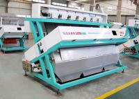 China Multi Function Hons HF7 Grain Color Sorter 6 Channel Grain  Machine for sale