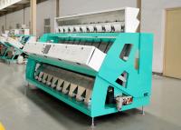 China High Efficient Rice Color Mini  Machine , Used Color Sorter 2700 Kg for sale