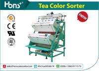China Recycling Oolong Black Tea Color Sorter Machine With 5000 Pixels CCD Sensor for sale