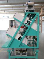 China High Resolution Tea Color Sorter Tea Sorting Machine Tea Processing Machinery for sale