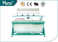 China Red Bean CCD Color Separator Machine With High Frequency Solenoid Valve for sale