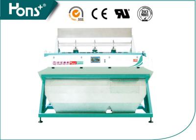 China Red Bean CCD Color Separator Machine With High Frequency Solenoid Valve for sale