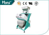 China High Resolution Peanut Sorting Machine Cashew Nut Color Sorter 220V 50HZ for sale