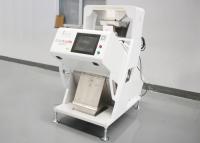 China High Output CCD Color Sorter Machine With Industrial Grade 10 Inch Contact Screen for sale
