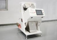 China High Output CCD Color Sorter Machine With Industrial Grade 10 Inch Contact Screen for sale