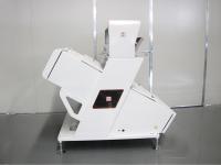 China Recycling Rice Color Sorter Machine Intelligent 2 Chute RGB Tri Chromatic for sale
