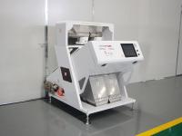 China 5400 Megapixel Quinoa Color Sorter Machine Full Color Line Scan 220V 50HZ for sale
