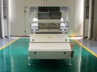 China Two Channels Cashew Nuts Color Sorter Full Color 99.9% Sorting Accuracy for sale
