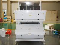 China 3 Channels Rice Color Sorter Machine For Long Grain Parboiled Sticky for sale
