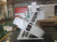 China 3 Channels Rice Color Sorter Machine For Long Grain Parboiled Sticky for sale