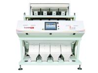 China Intelligent Electronic Rice Color Sorter 4 Channels Long Service Life for sale