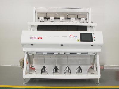 China Intelligent RGB Kidney Bean Color Sorter 5 Channels Agriculture Equipment for sale