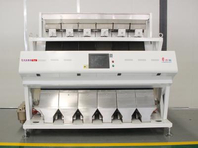 China High End CCD Rice Colour Sorting Machine Big Capacity 220V Energy Saving for sale
