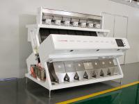 China Automatic CCD Steamed Rice Color Sorter Rice Processing Machine 7 Channels for sale
