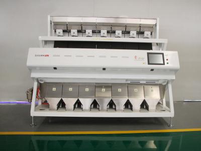 China CE Certificate CCD Sensor Bean Color Sorter Coffee Beans Processing Machine for sale
