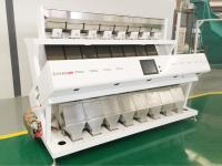 China CE /SGS White Buckwheat Color Separator Machine For Snack Production Line for sale