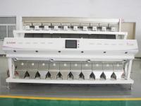 China High Frequency Wheat Sorting Machine 10 Channels In Wheat Flour Milling Line for sale