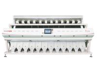 China Black Rice Industrial Sorting Machine With Intelligent Dust Extraction System for sale