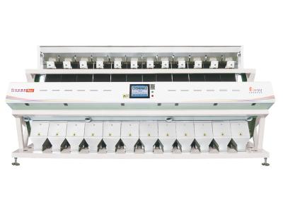 China Black Rice Industrial Sorting Machine With Intelligent Dust Extraction System for sale