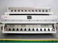 China Black Rice Industrial Sorting Machine With Intelligent Dust Extraction System for sale