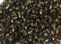 China Twelve Chutes black Wolfberry Color Sorter Food grading system for sale