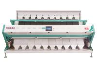 China Grain Wheat Nuts Color Sorting Machine , Almond Color Separator Machine for sale