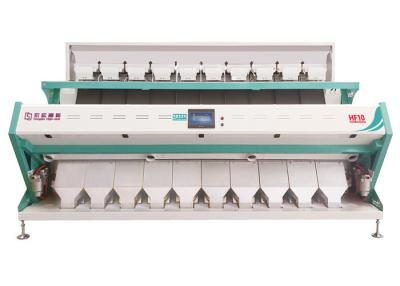 China Grain Wheat Nuts Color Sorting Machine , Almond Color Separator Machine for sale
