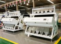 China High Stability CCD Pistachio Nuts Color Sorter With LED Optical Design System for sale