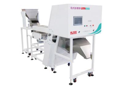 China Recycled Plastic Bottle CCD Color Sorter Machine Strong Anti Jamming Stability for sale