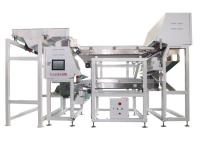 China High Output 1600 Channels Plastic Sorting Machine CCD Color Sorter Machine for sale