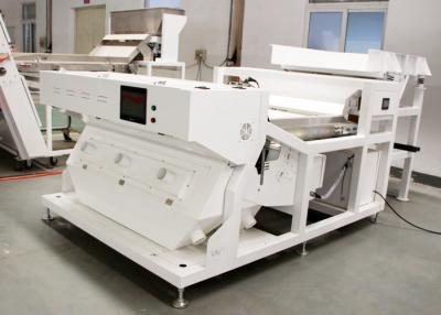 China Full Color Optical Plastic Sorting Machine For Sorting PP PE Pet PVC ABS Flakes for sale