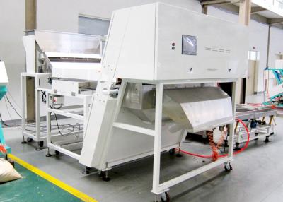 China CCD Camera Plastic Sorting Machine RGB Waste Recycling Sorting Machine for sale