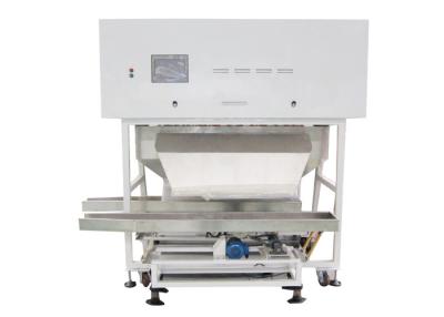 China 1200 Channels Optical Ore Sorting Machine CCD Cameras Self Checking System for sale